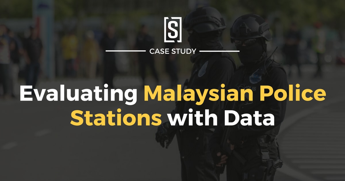 Crowdsourcing Citizen Feedback for Malaysian Police – SocialCops