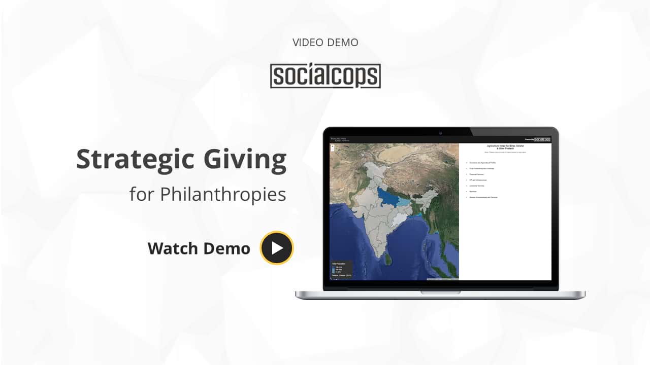Solutions | Data-Driven Strategic Giving For Philanthropies