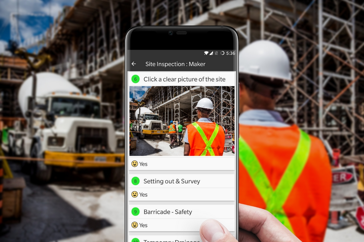 Mobile Data Collection for Engineering and Construction Projects | Collect Mobile Data Collection for Engineering and Construction Projects | Collect